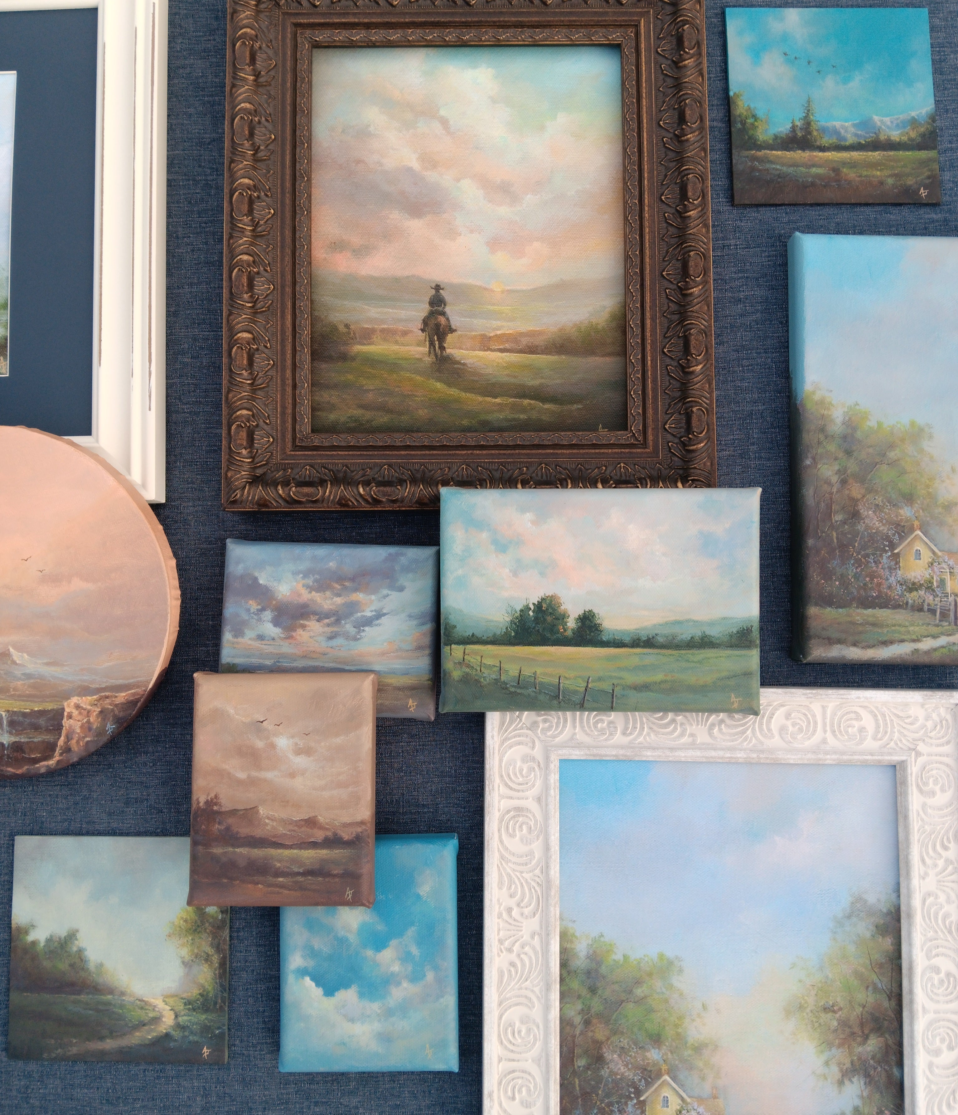 2025 Spring Collection – Amelia Joy Art